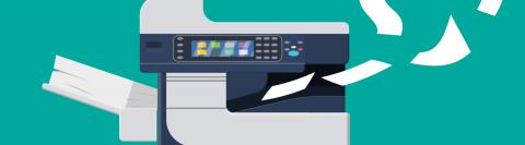 5 Ways to Keep Your Printer in it's Best Shape